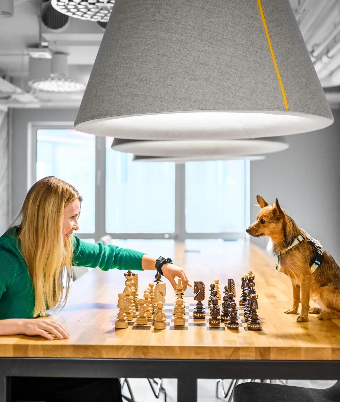 Contact us! - Coworking Brain Embassy Poland